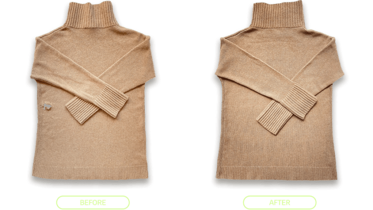 Garment Repair And Restoration Service